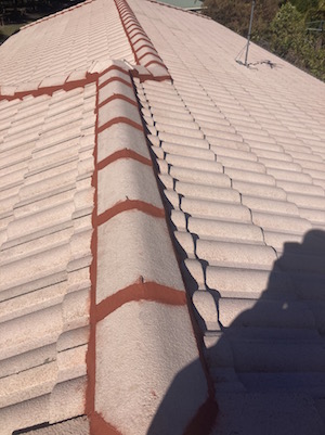 Bad Ridge Capping – The Cool Roof