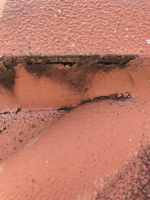 Bad Ridge Capping – The Cool Roof