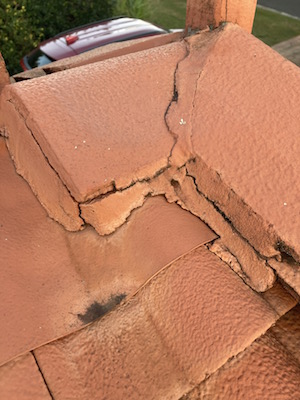 Bad Ridge Capping – The Cool Roof